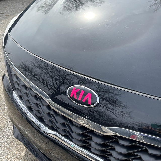 FORD, KIA, SUBARU OVERLAY EMBLEM LOGO VINYL DECALS WRAPS SKINS INSERTS – WAREHOUSE 13 GRAPHIC ...