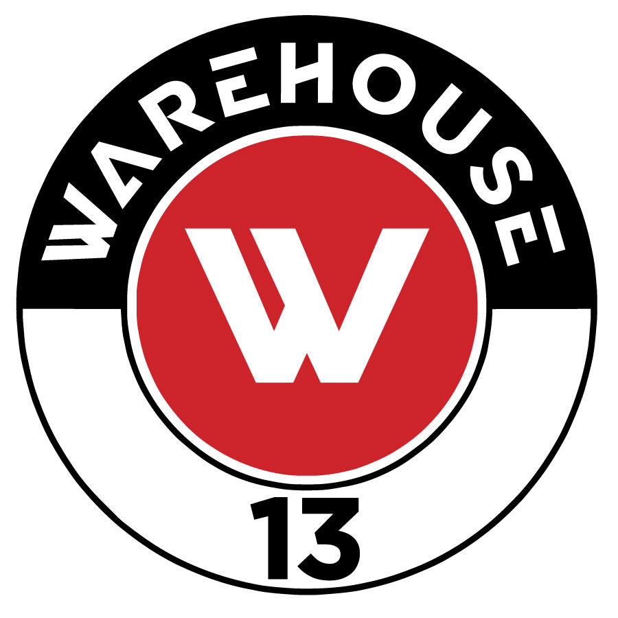 Warehouse 13 Logo